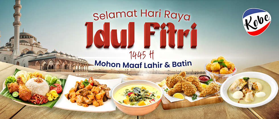 Inspirasi Menu Spesial Hari Raya Idul Fitri