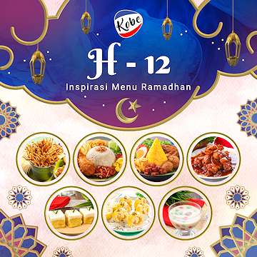 Menu Ramadhan Hari 12 | Dapur KOBE