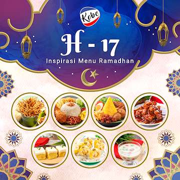 Menu Ramadhan Hari 17 | Dapur KOBE