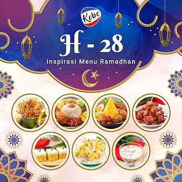 Menu Ramadhan Hari 28 | Dapur KOBE
