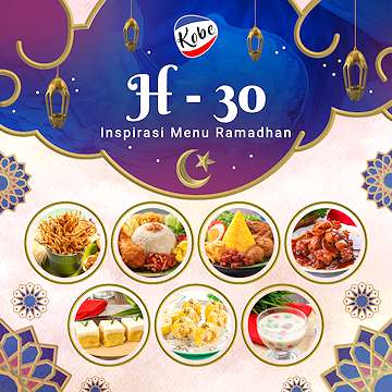 Menu Ramadhan Hari 30 | Dapur KOBE