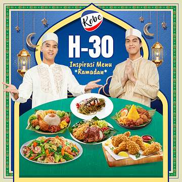 Menu Ramadhan Hari 30 | Dapur KOBE