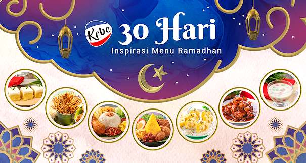 Inspirasi Menu Ramadhan: Resep Sahur dan Buka Puasa untuk 30 hari