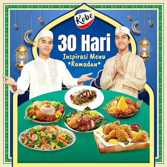 Inspirasi Menu Ramadhan: Resep Sahur dan Buka Puasa untuk 30 hari