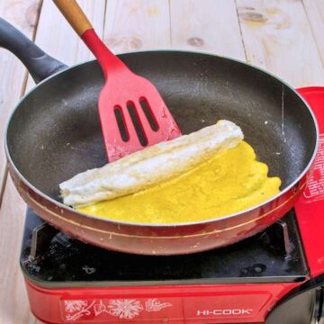 Sosis Roll Telur Special | Resep dari Dapur KOBE