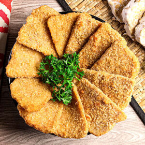 Abon Tempe Pedas | Resep dari Dapur KOBE